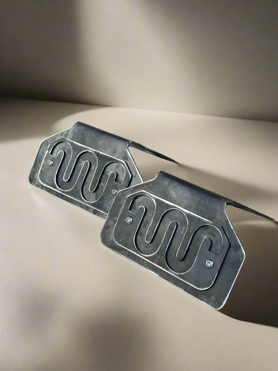 05-24 F250/350 Coil Brackets – Sweet’s Fabrication